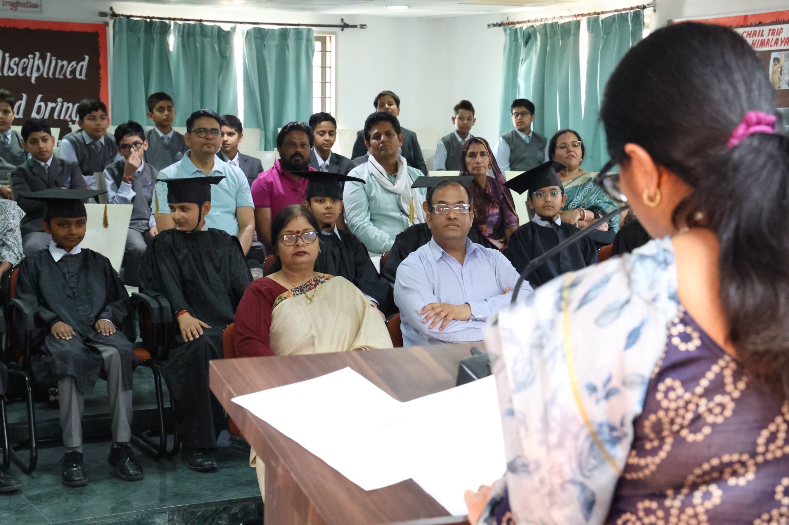 Residential School in Rajasthan | BPS Kishangarh